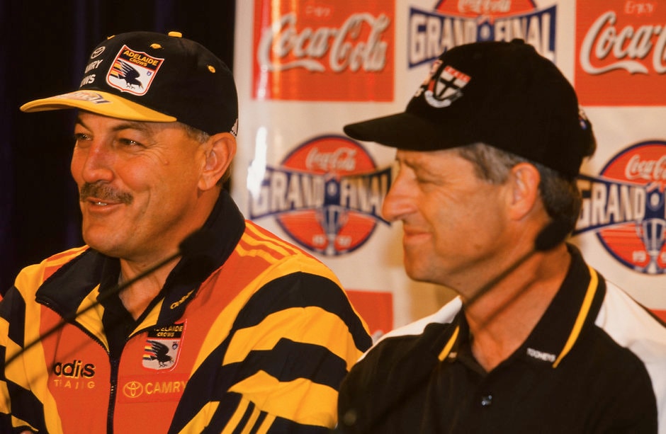 Where are they now? Malcolm Blight