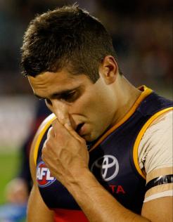 Injuries sour Crow victory