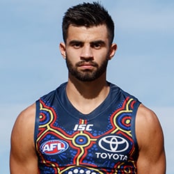 Crows unveil 2018 Indigenous guernsey