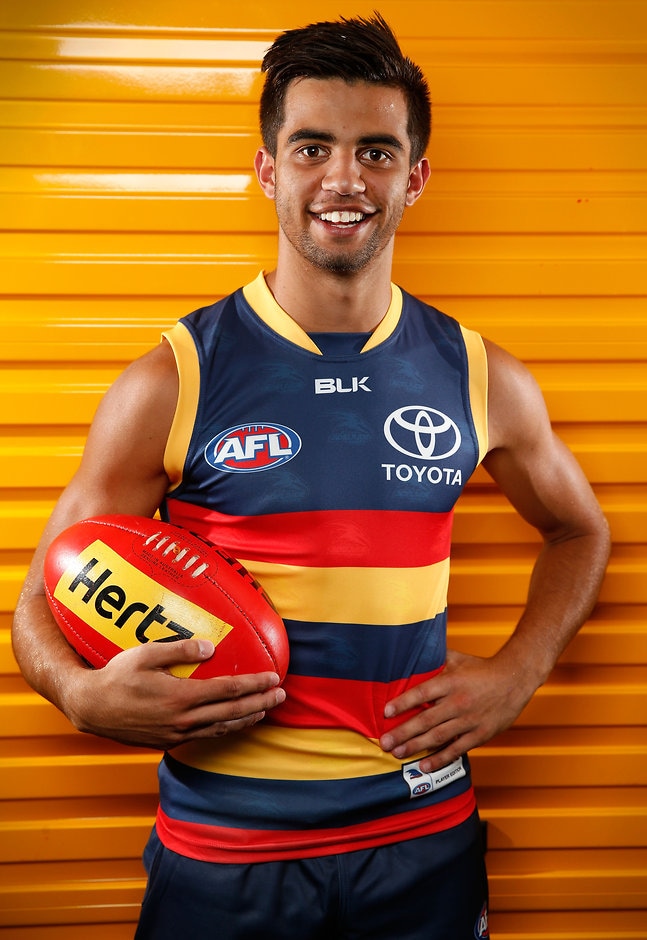 Crows National Draft history