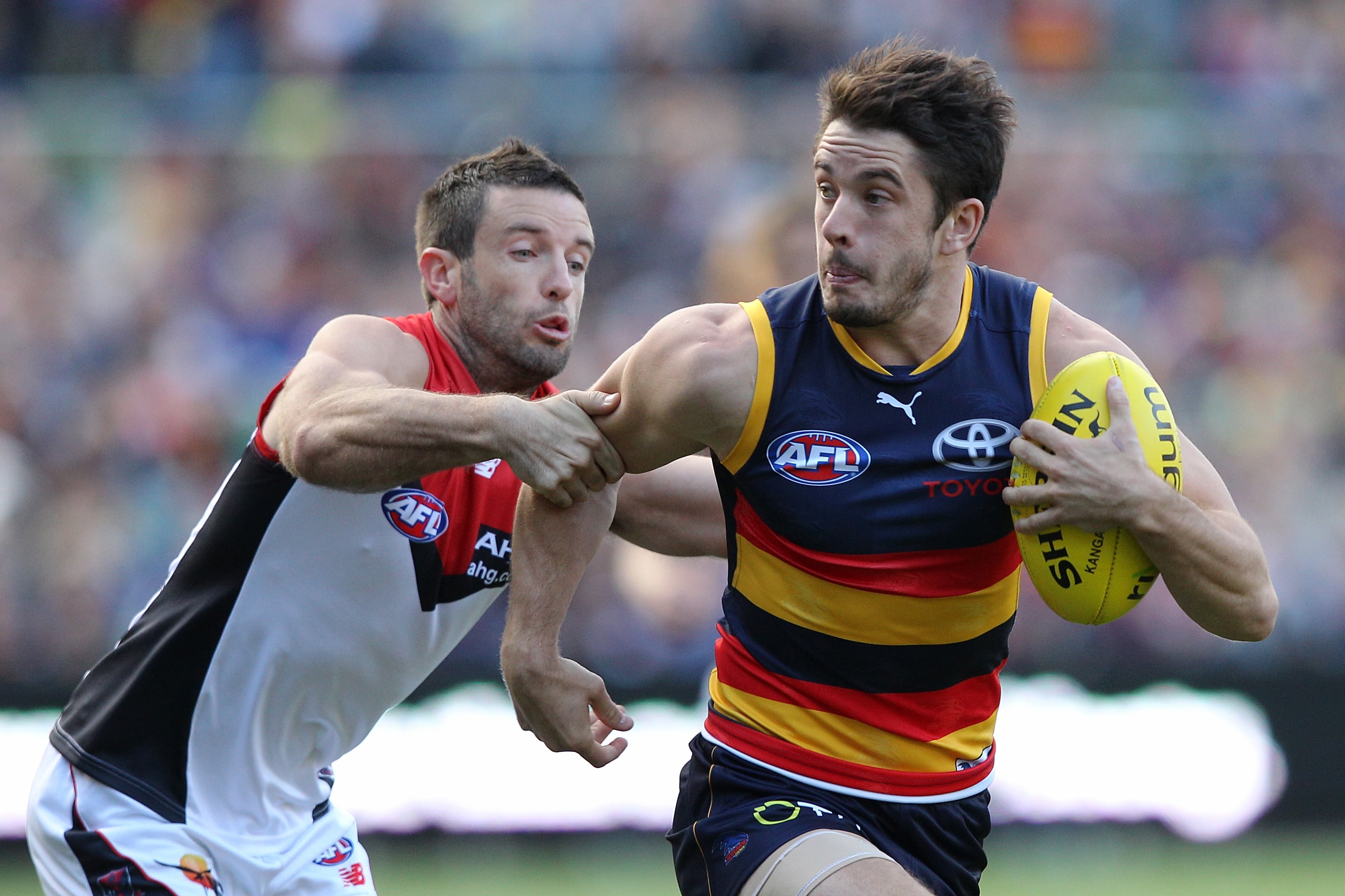 Jaensch to miss three