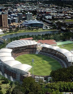 New plans unveiled for Adelaide Oval revamp
