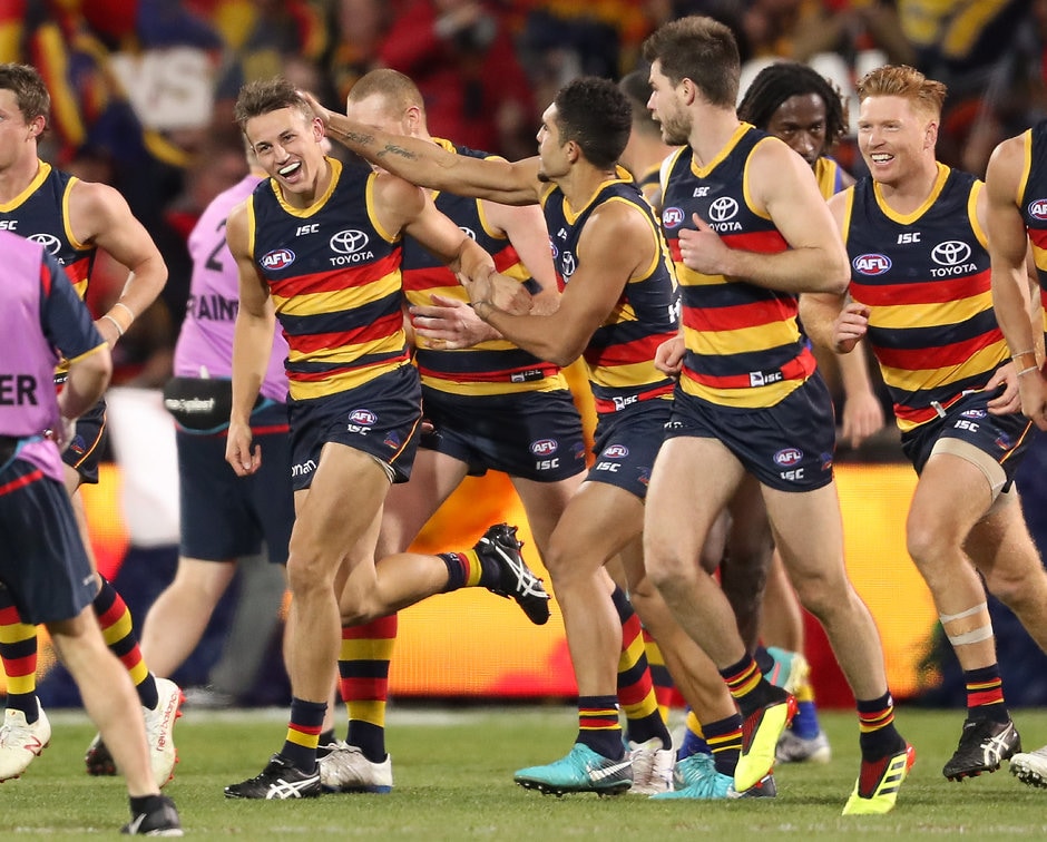 The Crows Show preview: Doedee on the rise