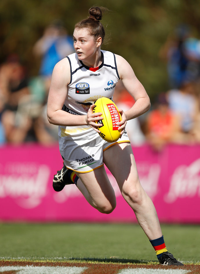 AFLW: Alongside Allan