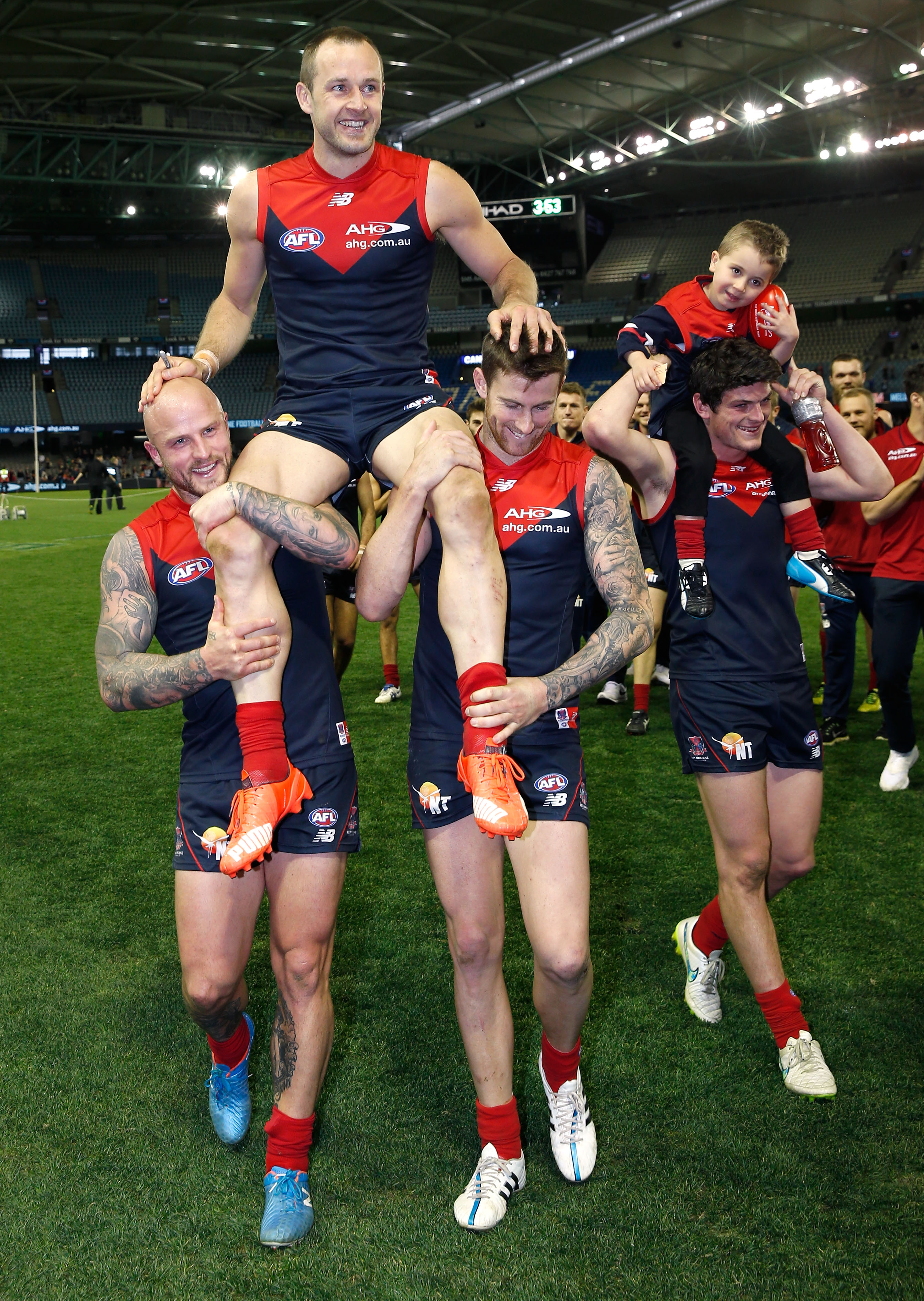 Craig's tipping earns upgrade