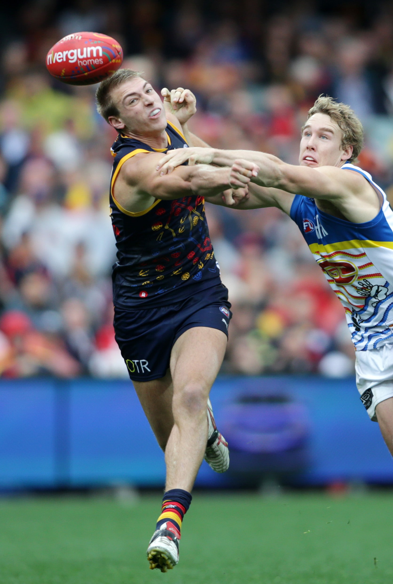 By the Numbers: Rd 11