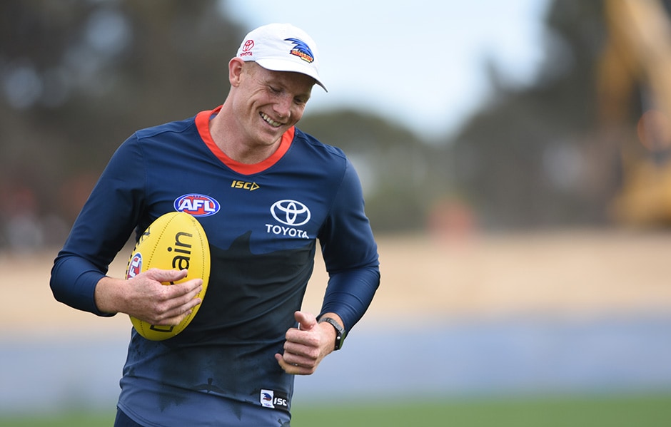 Crows ruckman Sam Jacobs admits he needed a ‘mental refresh’