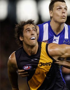 Full AFL list changes