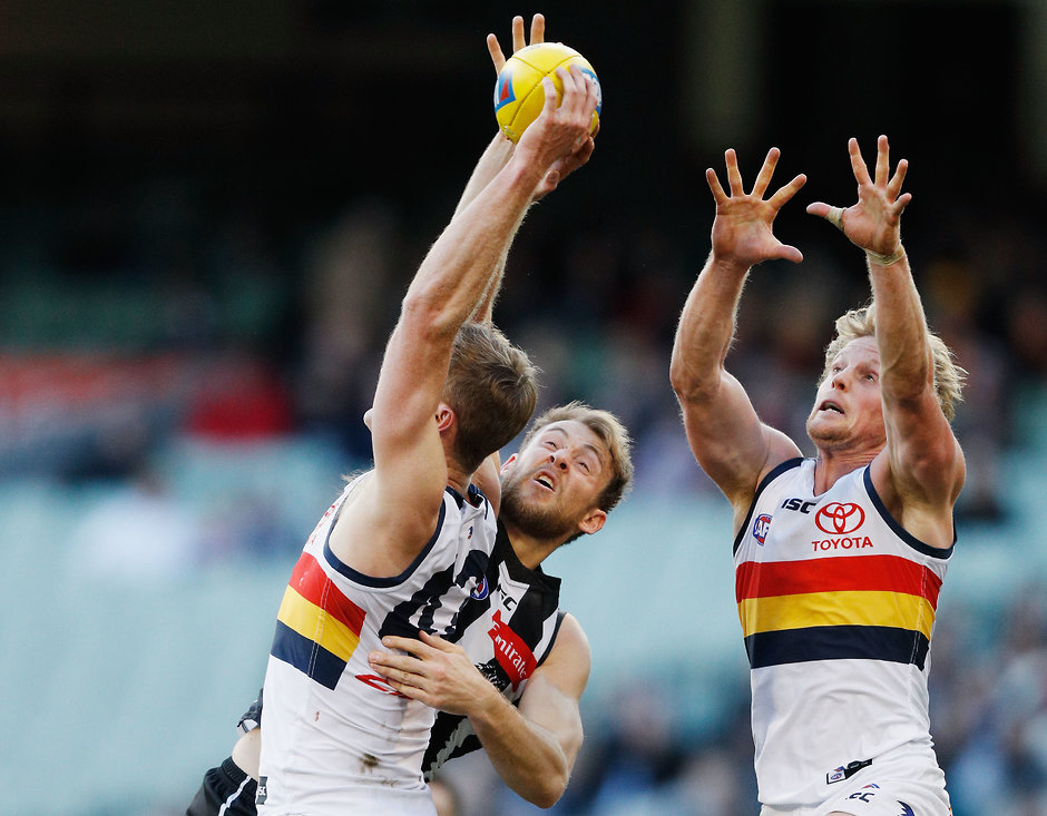 AFLX: Who's in your Crows squad?