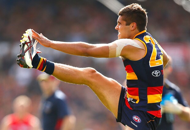 Key Crows set to return