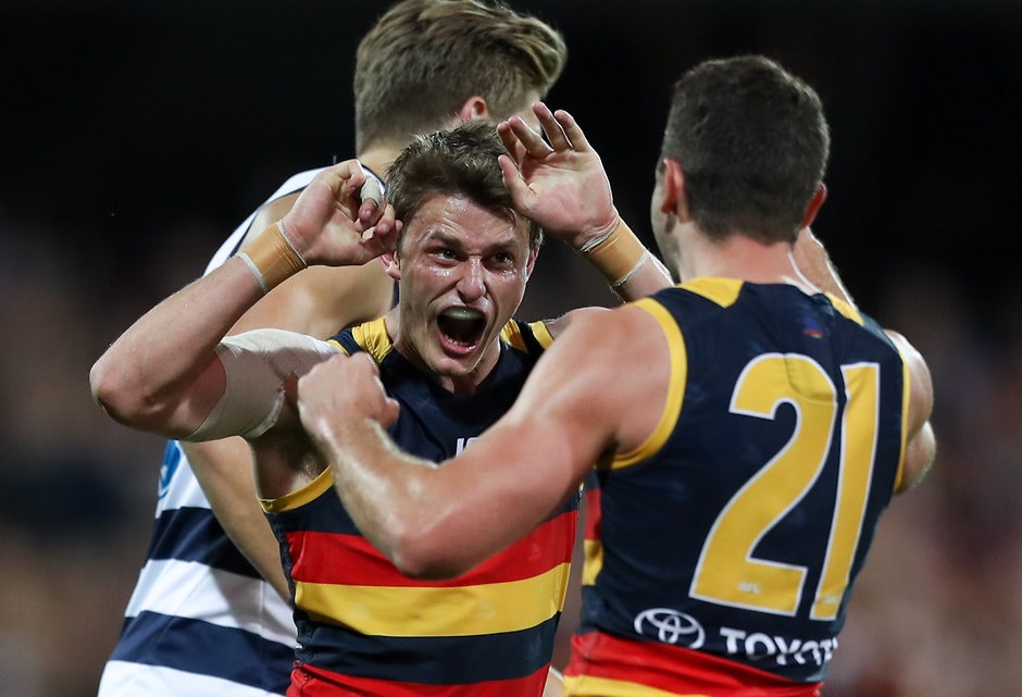 Trio change numbers