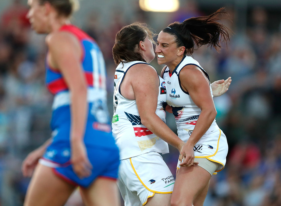 AFLW: List changes