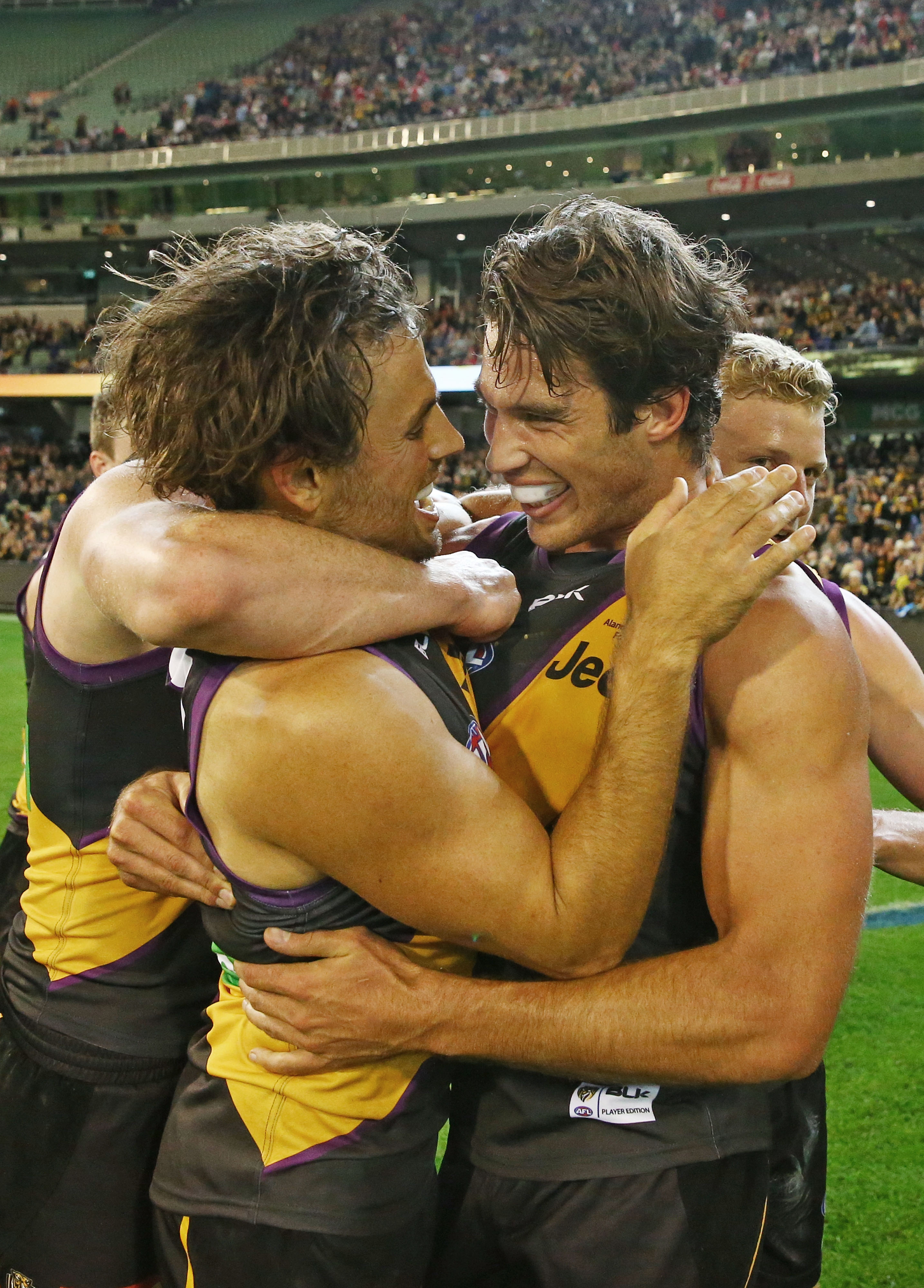 Tipping winners tough