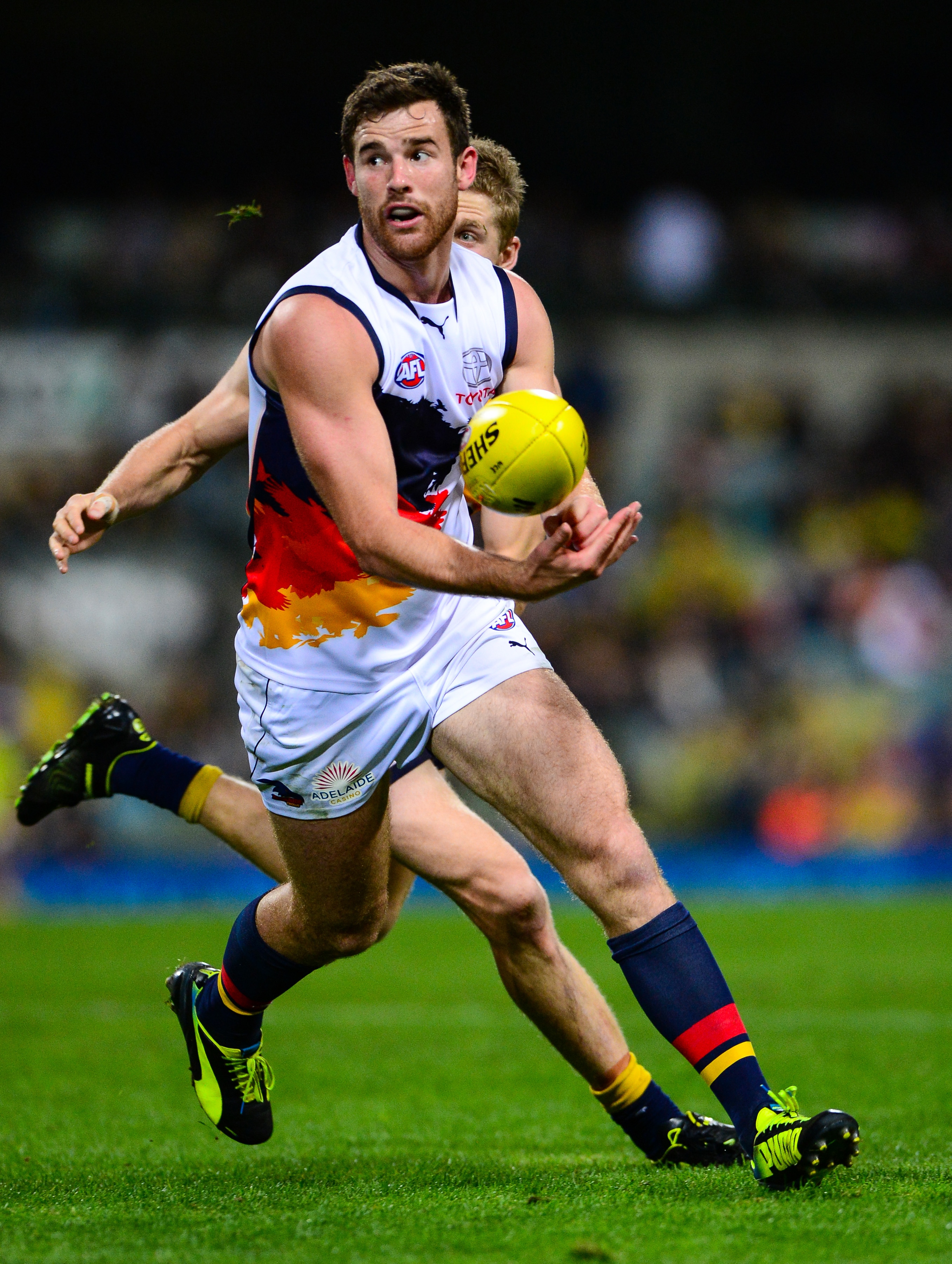 Updated: Andy addition