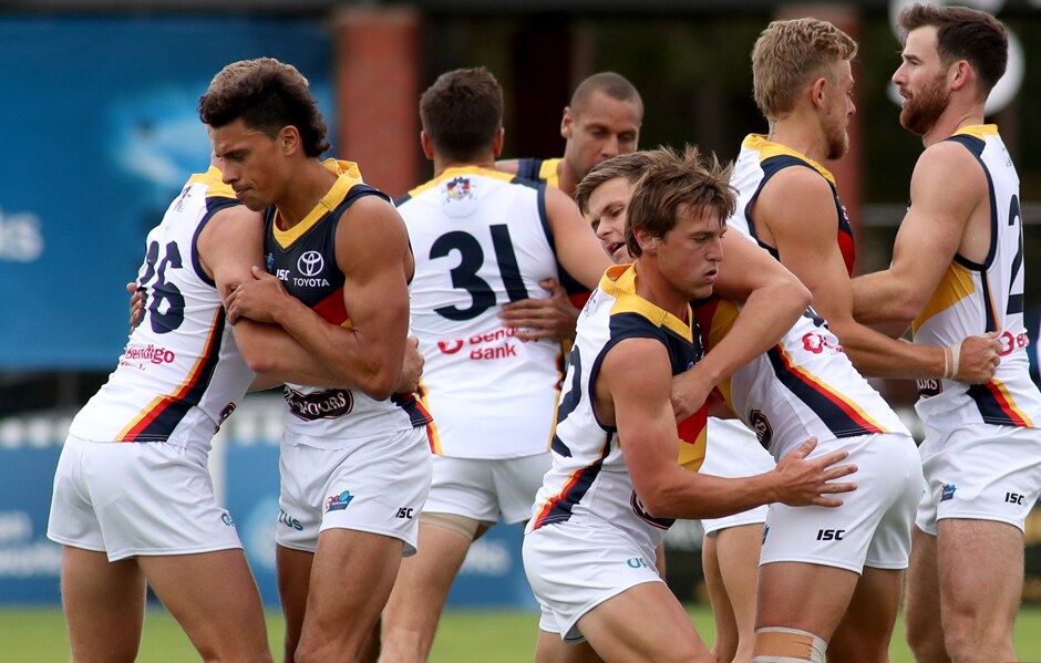 SANFL: Final team