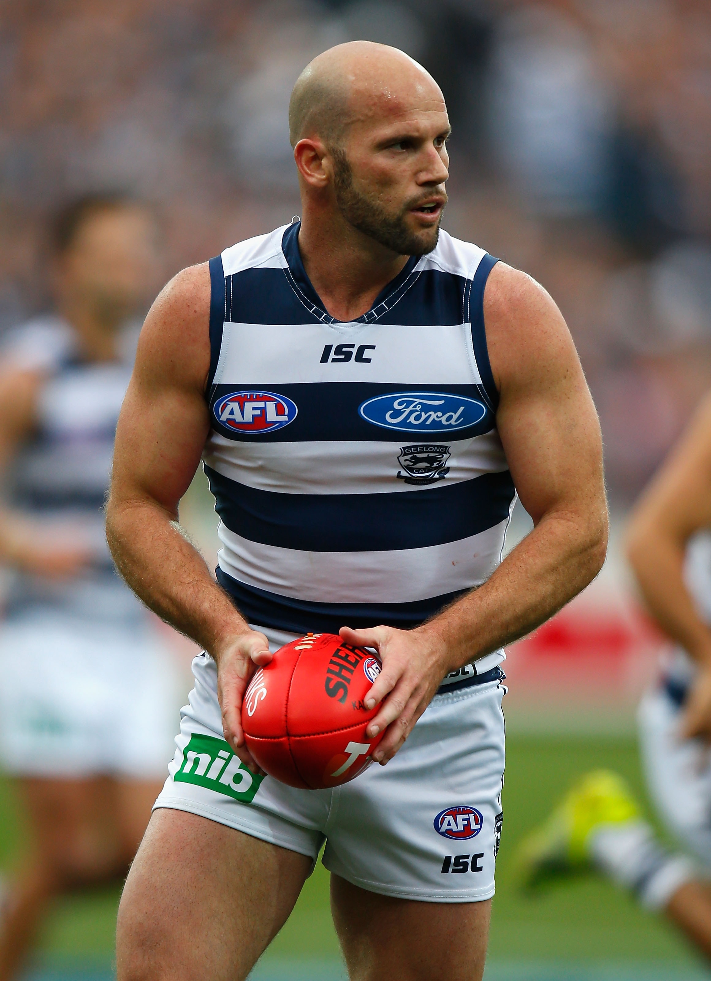 Chapman preparing to farewell beloved Cats