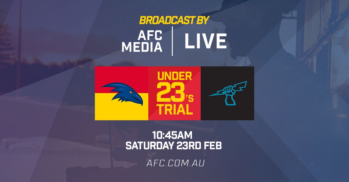 Commentators for live stream confirmed