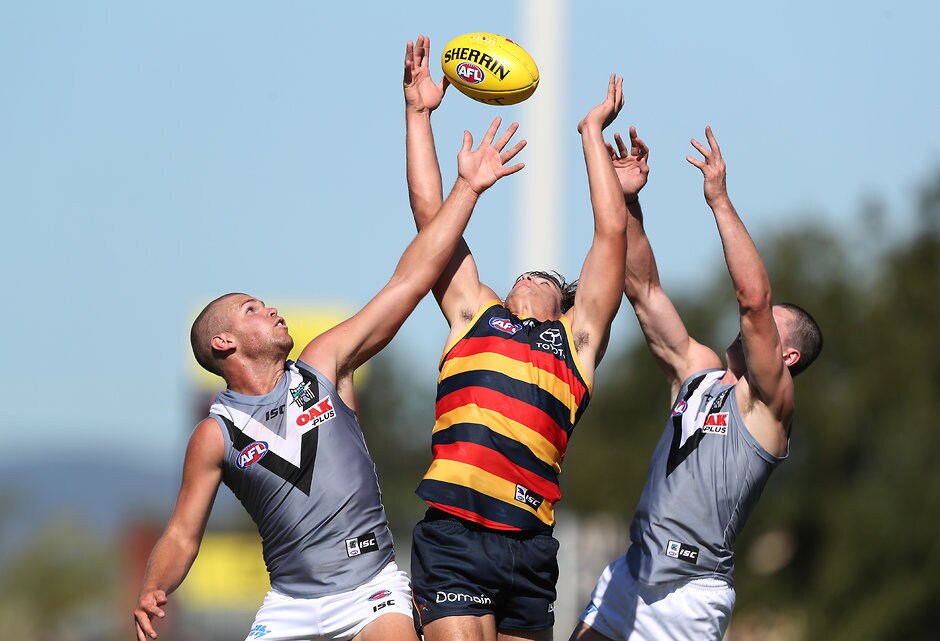 Fogarty gets footy world talking