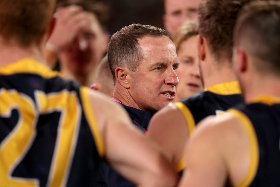 Don Pyke praises Crows' mental toughness