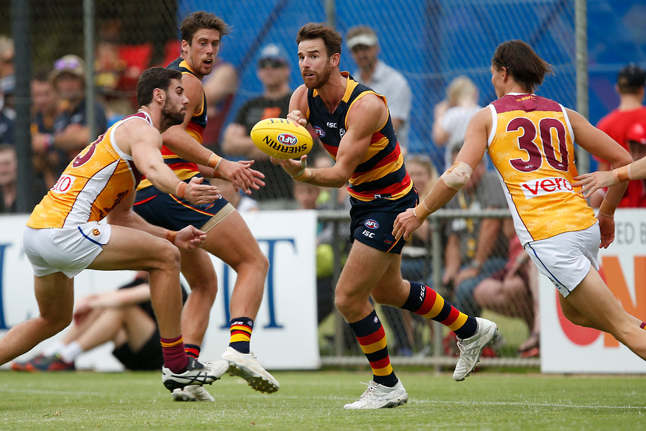 Team: Otten comeback complete