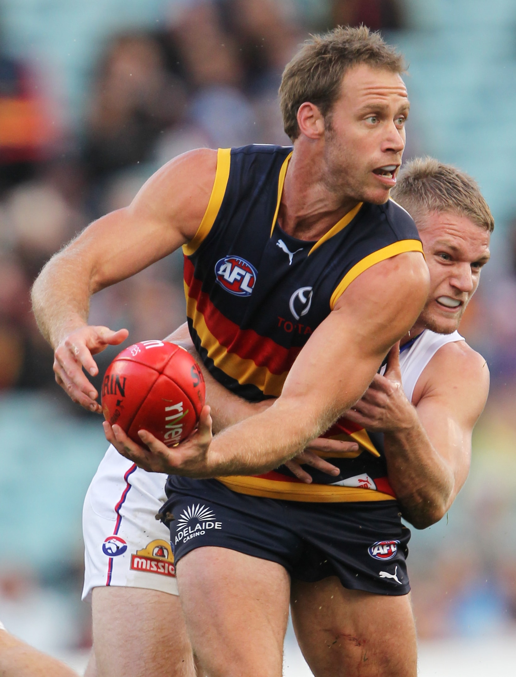 Go Figure: Ben Rutten