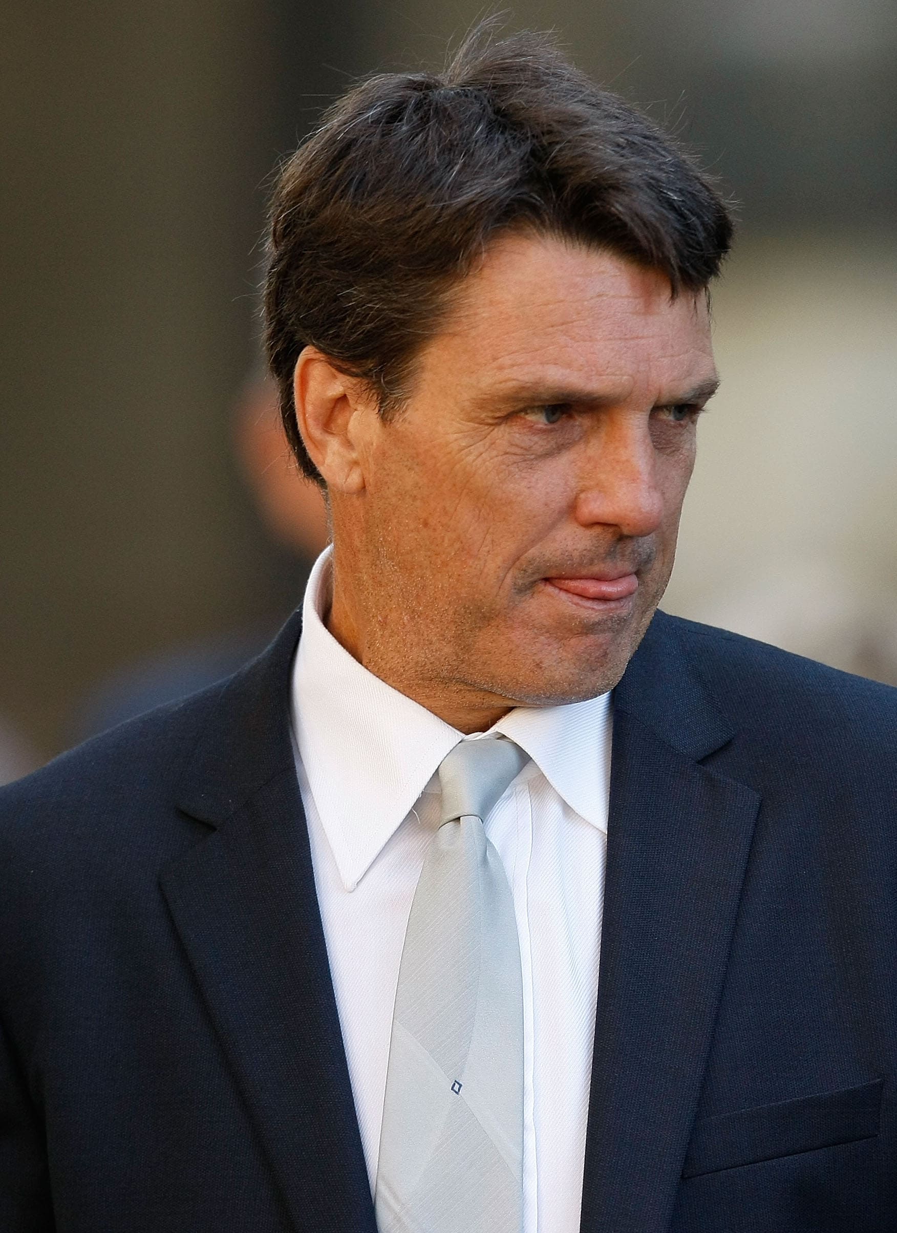 Roos still in Demons' sights as coach interviews start