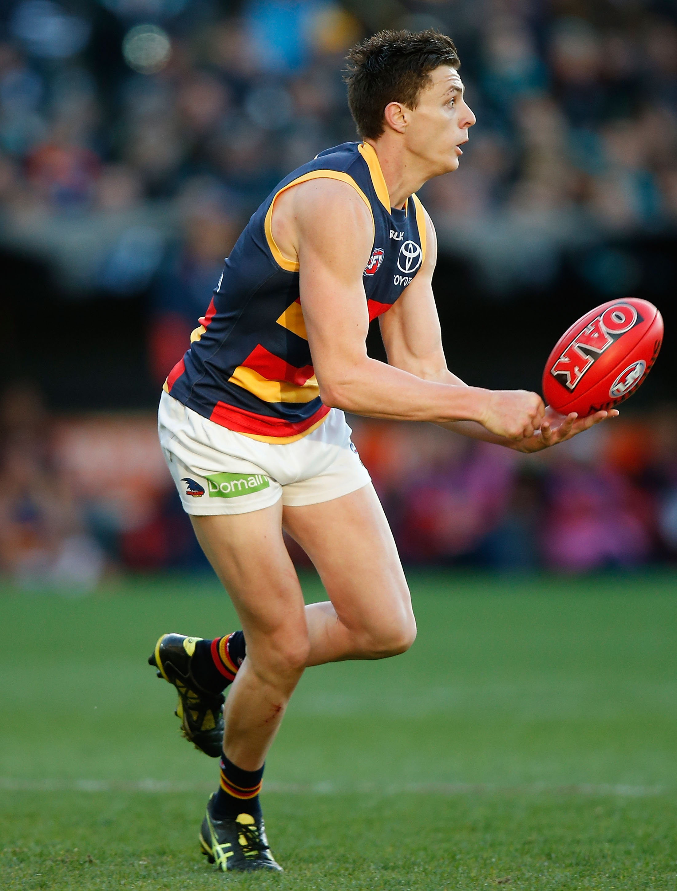 Lever signs for longer