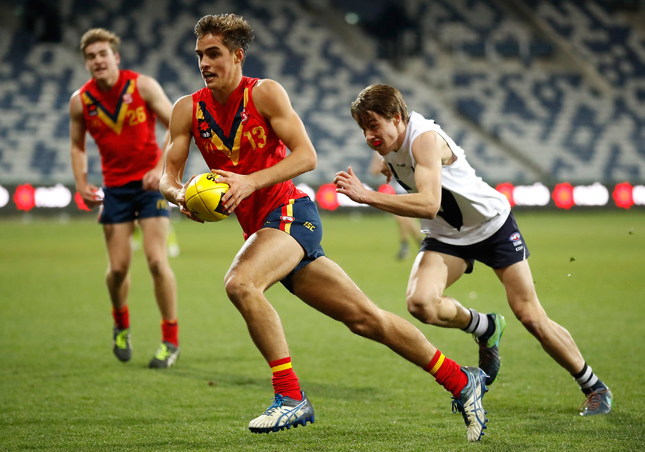 Rookie pick 41: Jackson Edwards