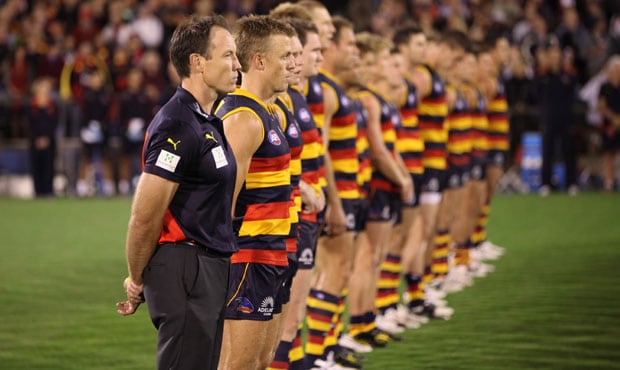 Crows capture a million viewers