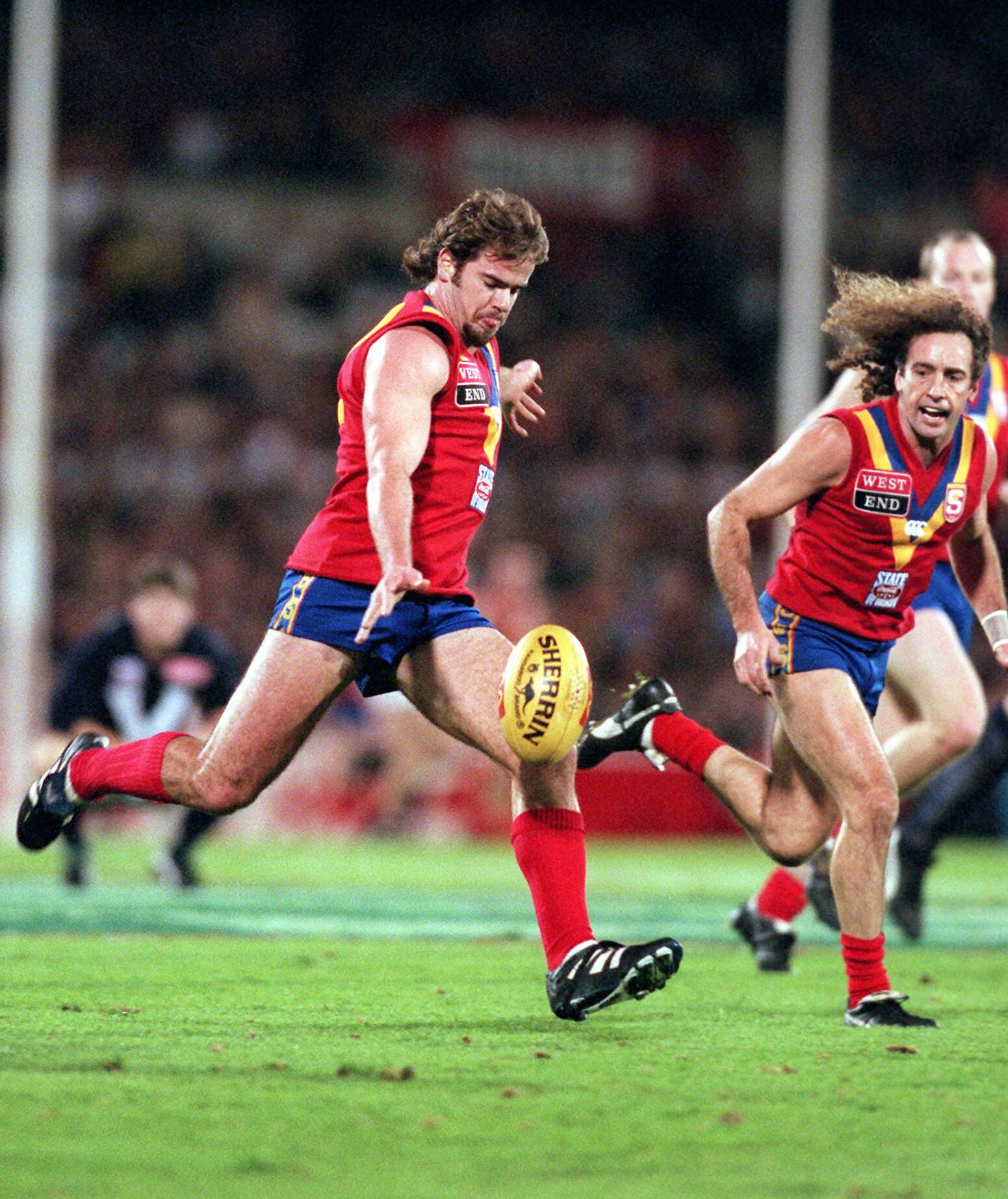The Crows Show: State of Origin