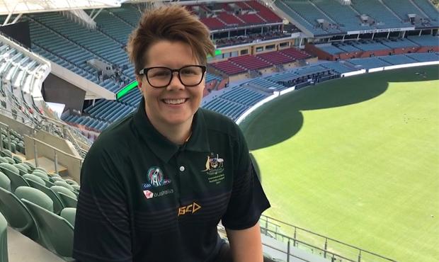 Goddard joins International Rules coaches