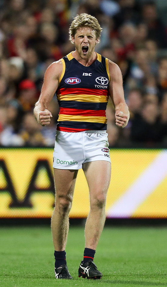 Sloane strengthens MVP lead