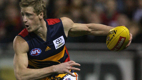 Ten minutes with Brett Burton