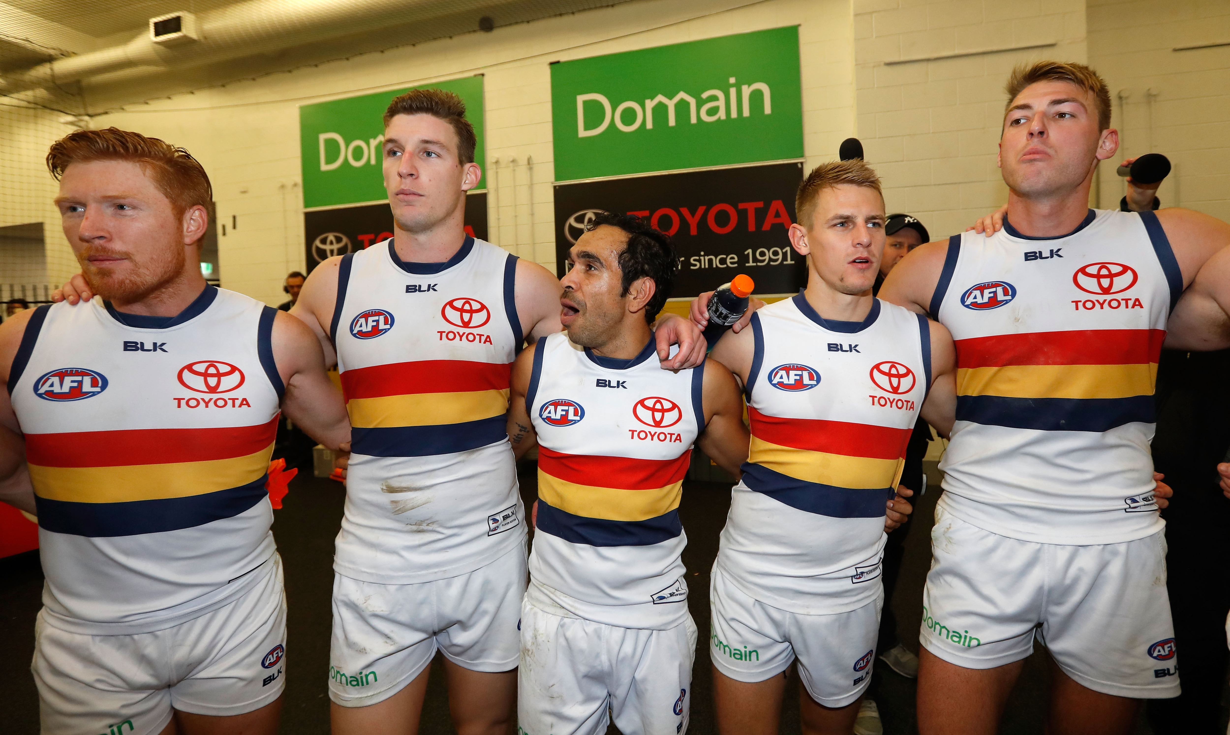 Tipping leader two wins clear
