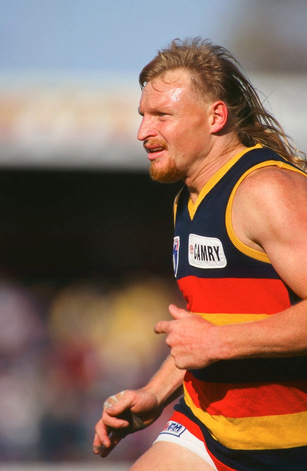 Wayne Weidemann reflects on Crows’ early days