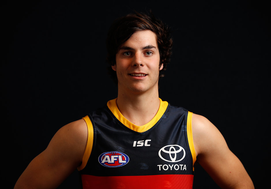 Darcy Fogarty talks AFL return, playing SANFL and his skipper's support