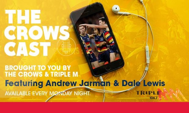 The Crows Cast - Round Two