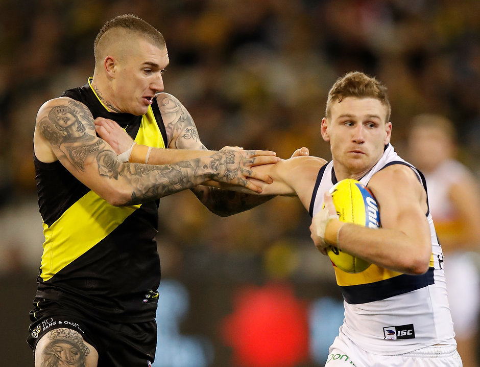 Your official Brownlow Medal cheat sheet