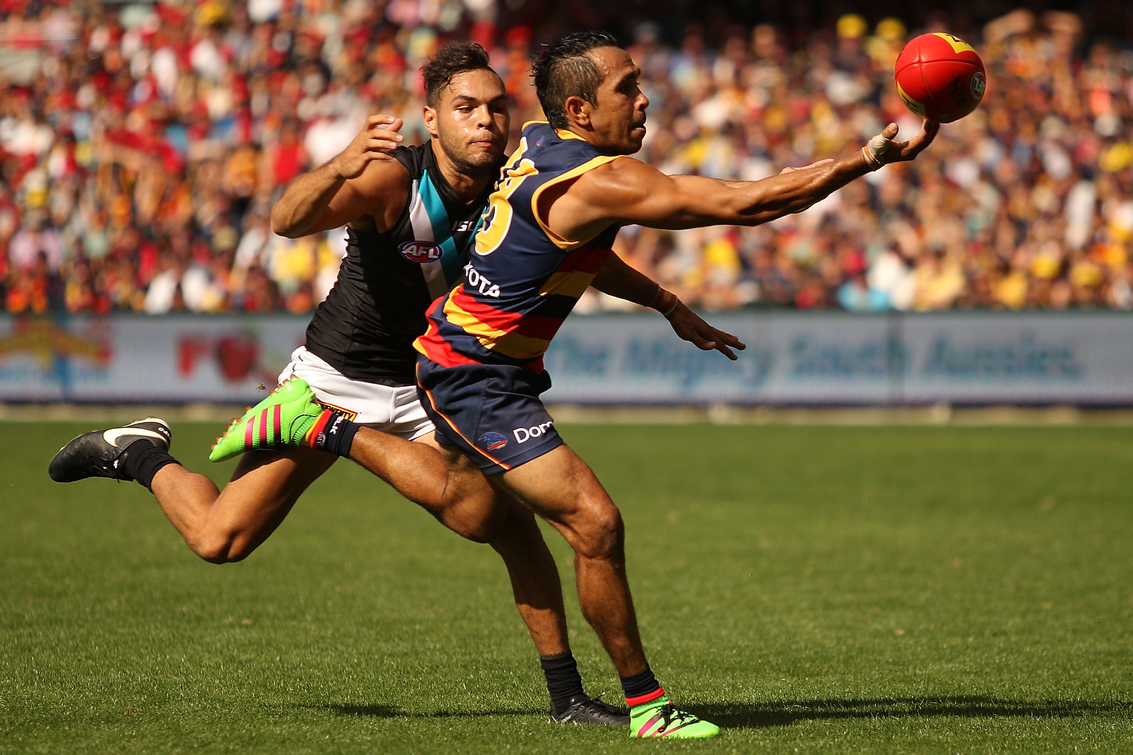 Opposition Analysis: Port Adelaide