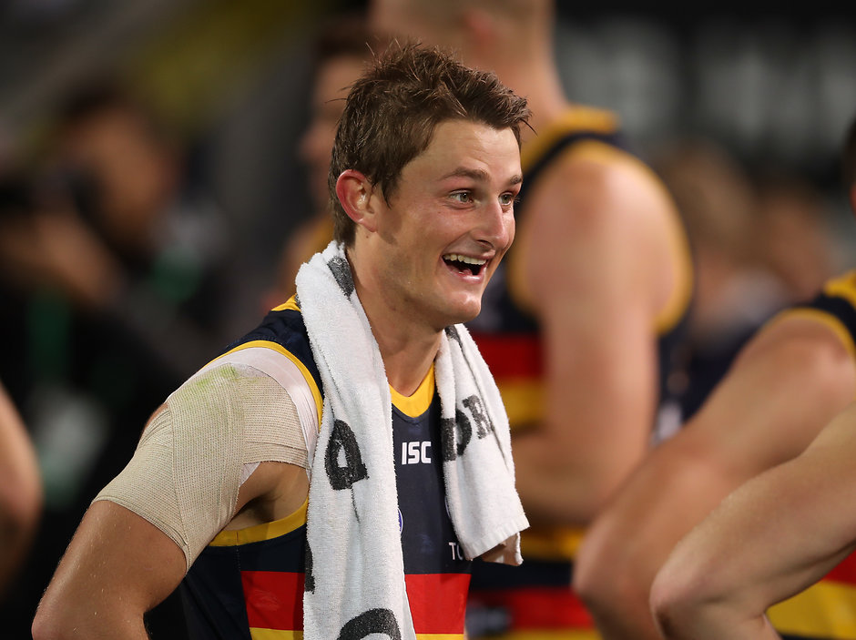 Four added to Crows squad