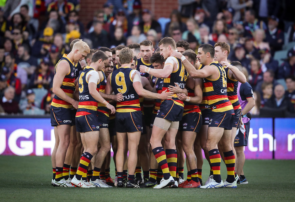 Crows players pick their favourite AFL rule