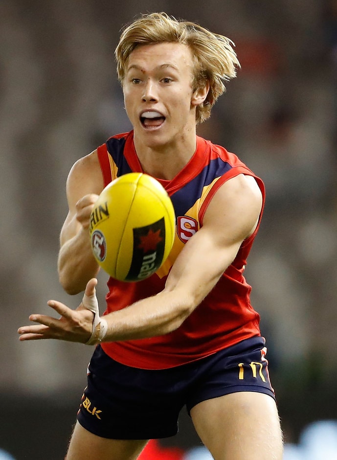 AFL draft: medium defenders