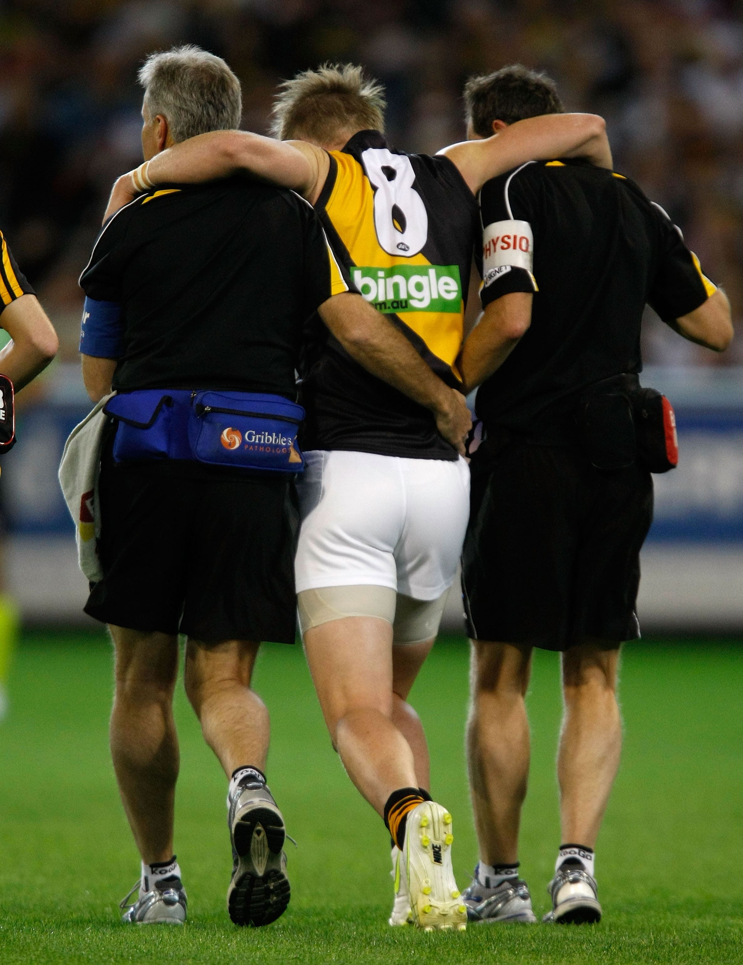 Concussion sub introduced