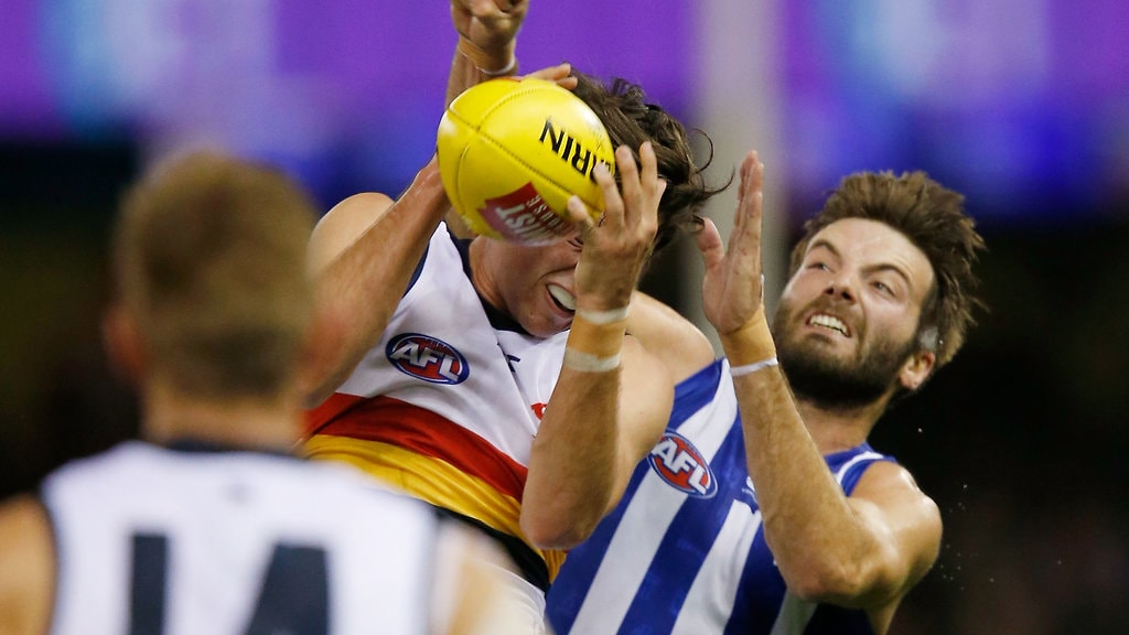 Oppo: Luke McDonald offered one week ban, but Roos likely to challenge