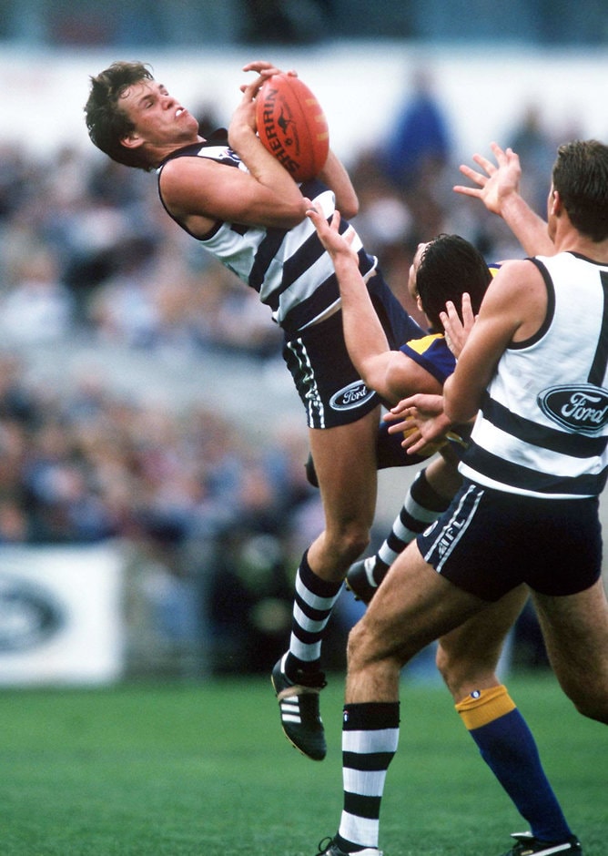 Cavo on that Colbert 'mark'