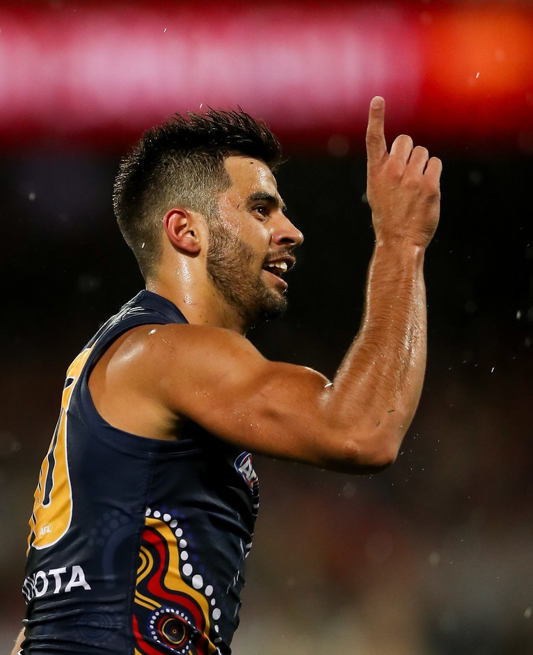 Wayne's Indigenous inspiration