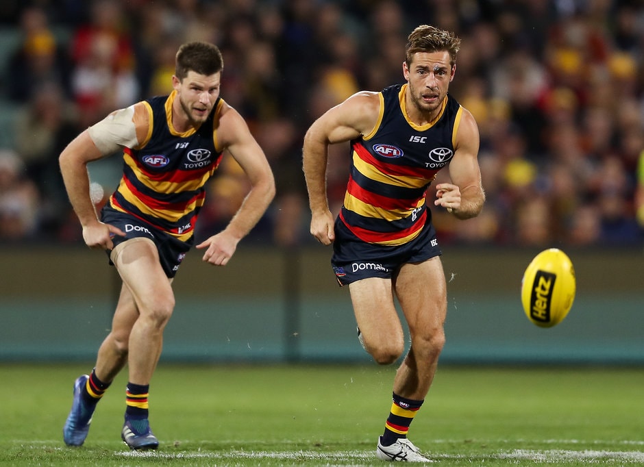 Crows sweep votes