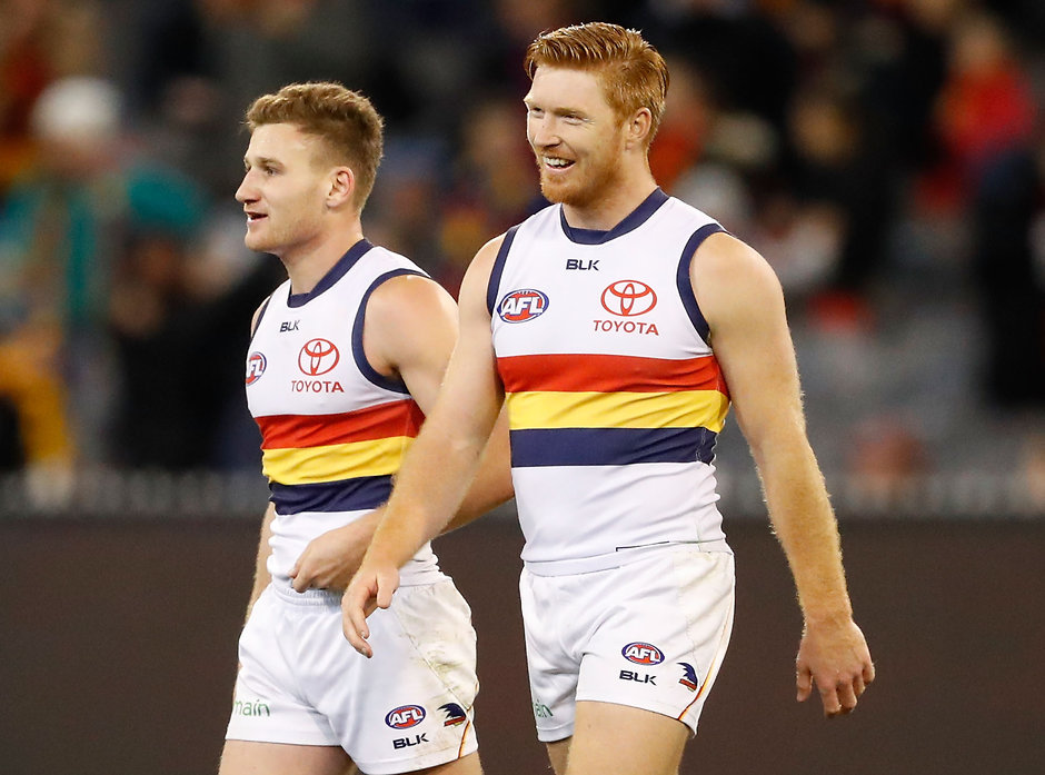 Contracts for Crows trio