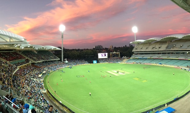 Oval retains unique size