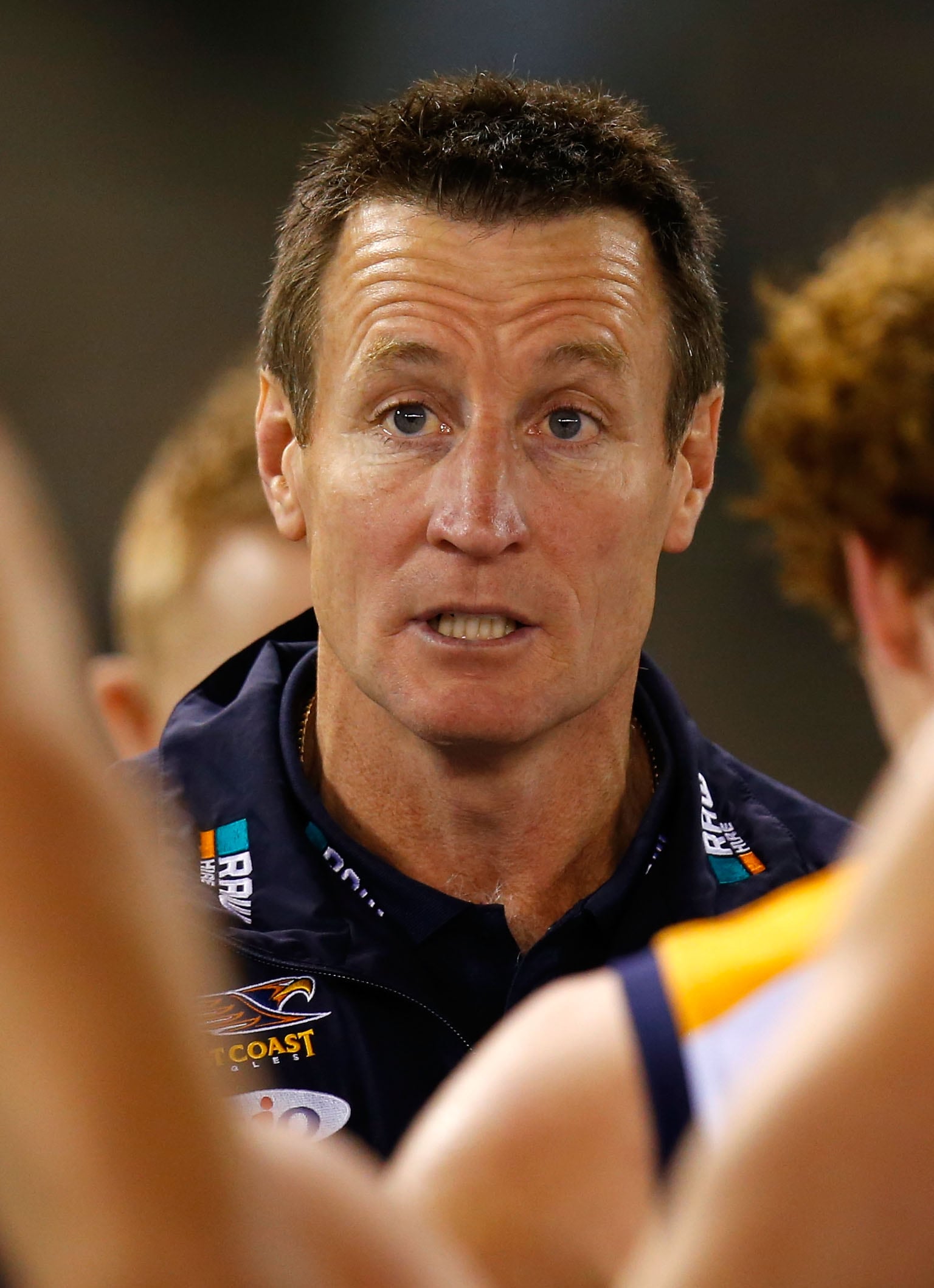 Worsfold to observe Crows coaches